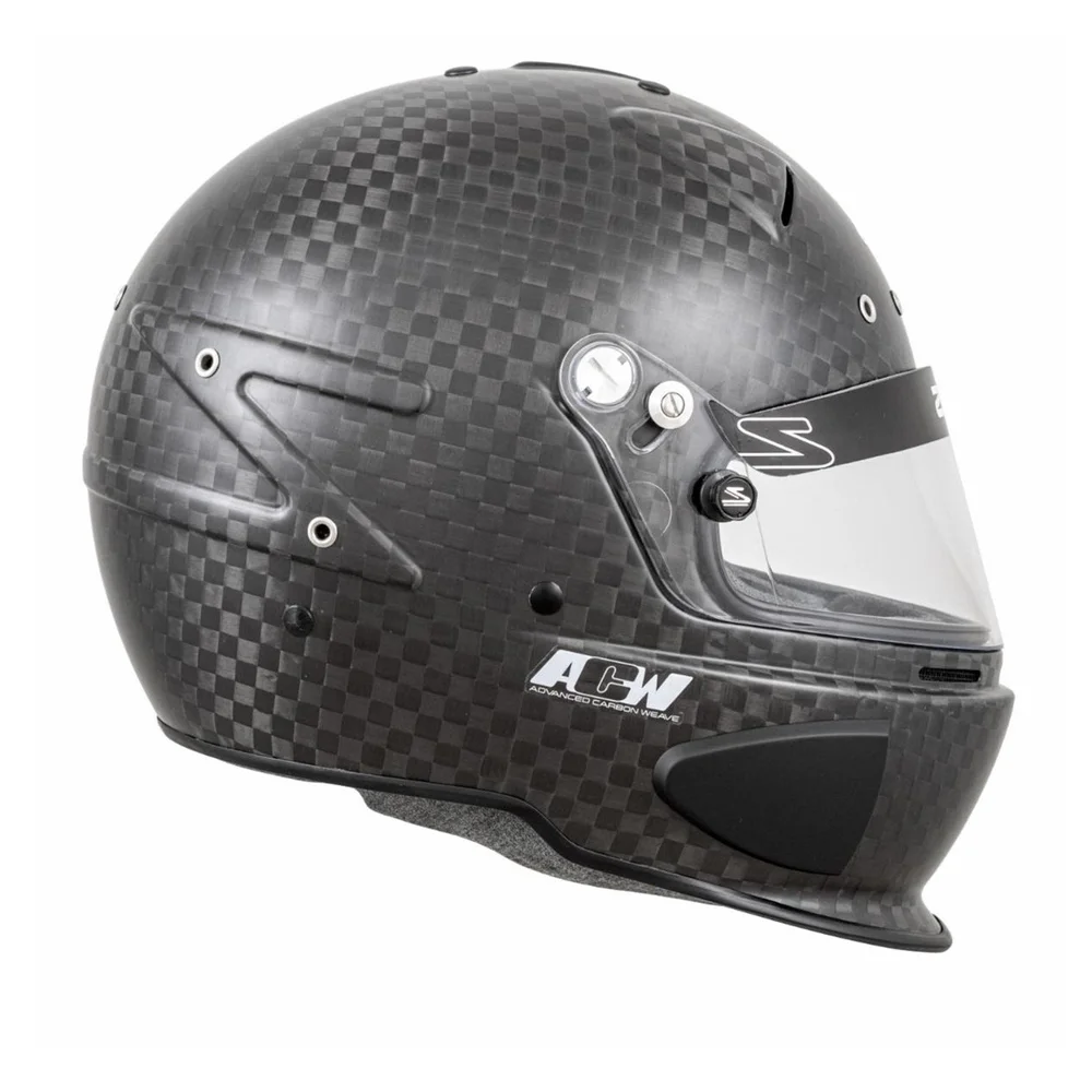 Schuberth SF4 Carbon Helmet — Track First