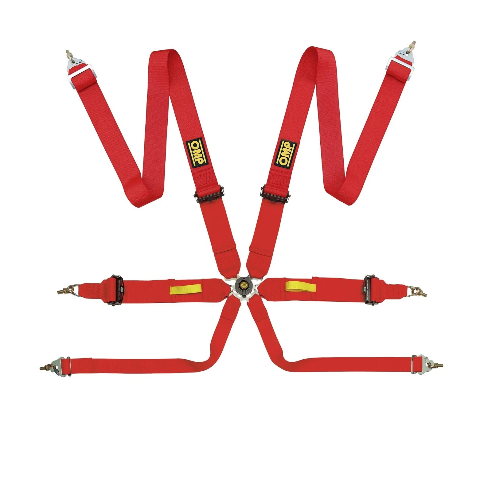 Sparco Competition H-3 Lightweight Racing Harness with Aluminum ...