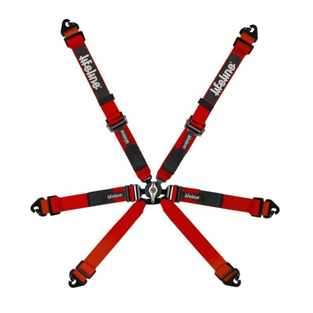 Lifeline — Auto & Competition Racing FIA Safety Harnesses and Belts ...