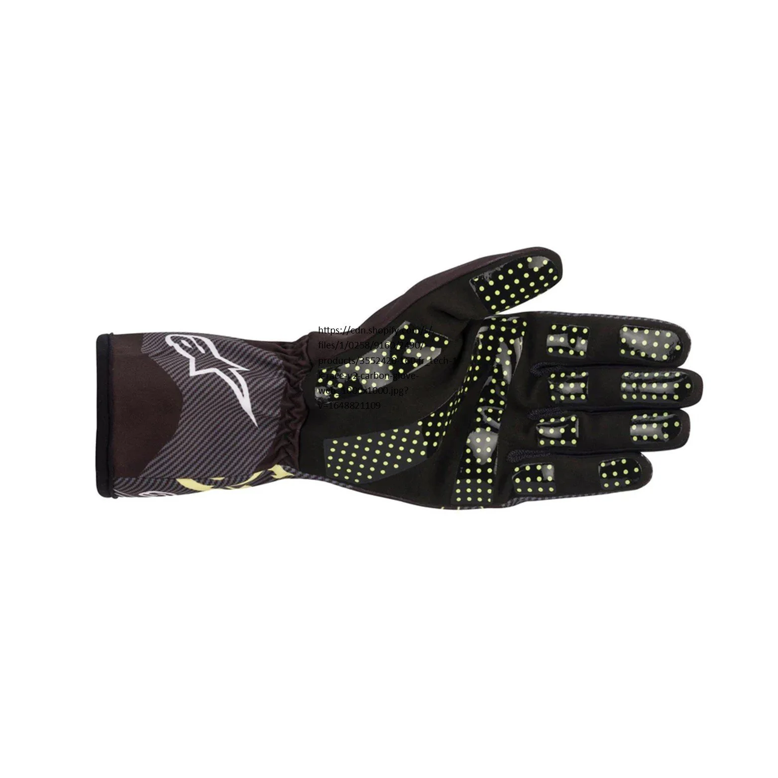 Karting gloves from the best international brands — Track First