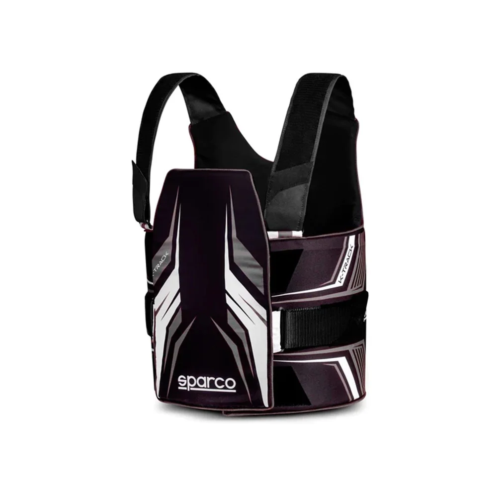 Sparco SJ Pro K-3 Kart Vest Protector — Track First