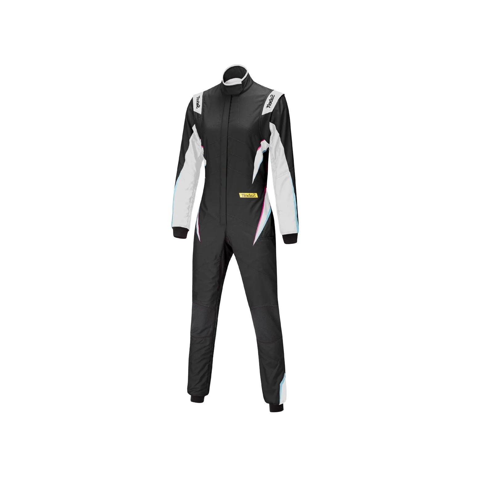 Stylish and female form fitting ladies FIA rated racing suit from ...