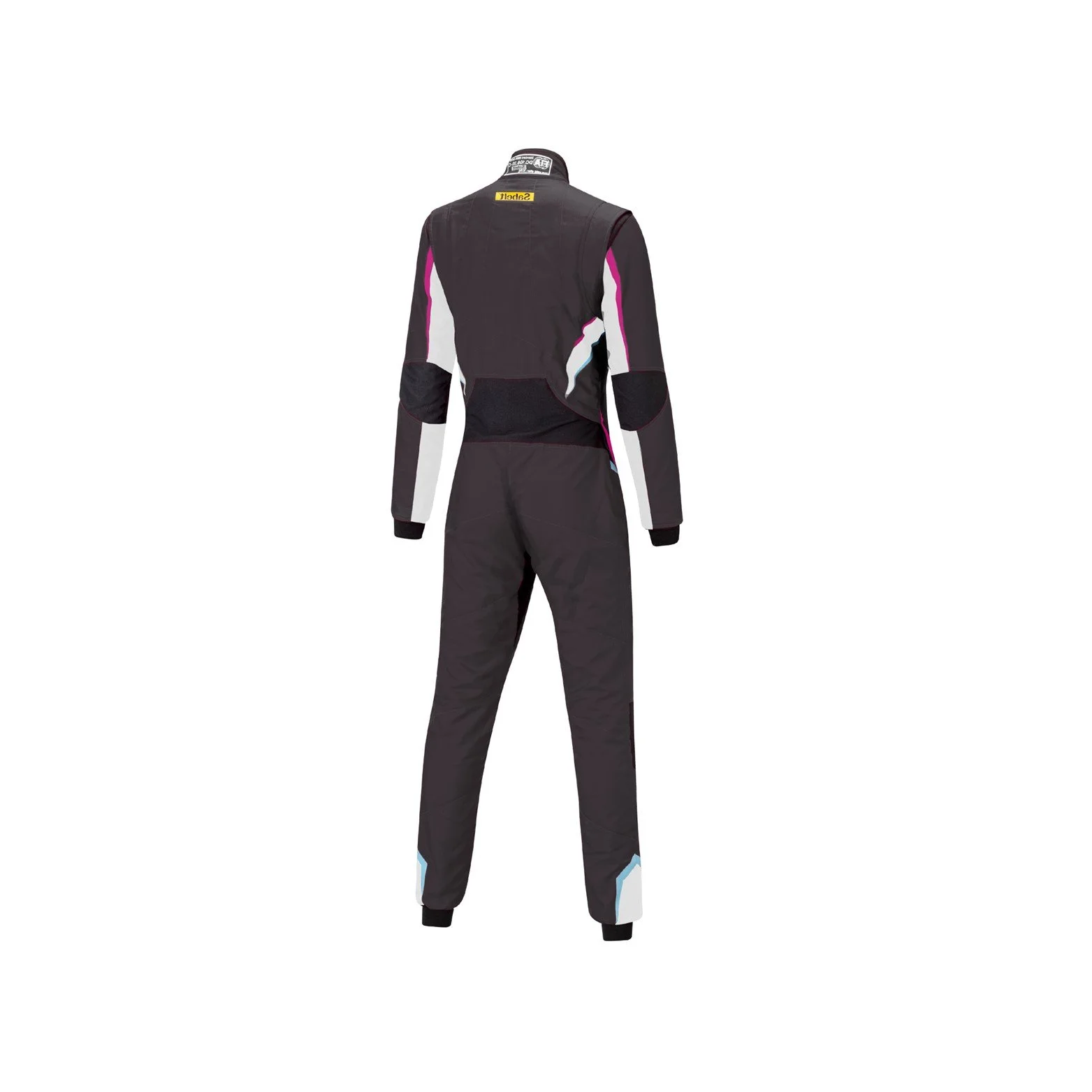 Stylish and female form fitting ladies FIA rated racing suit from ...