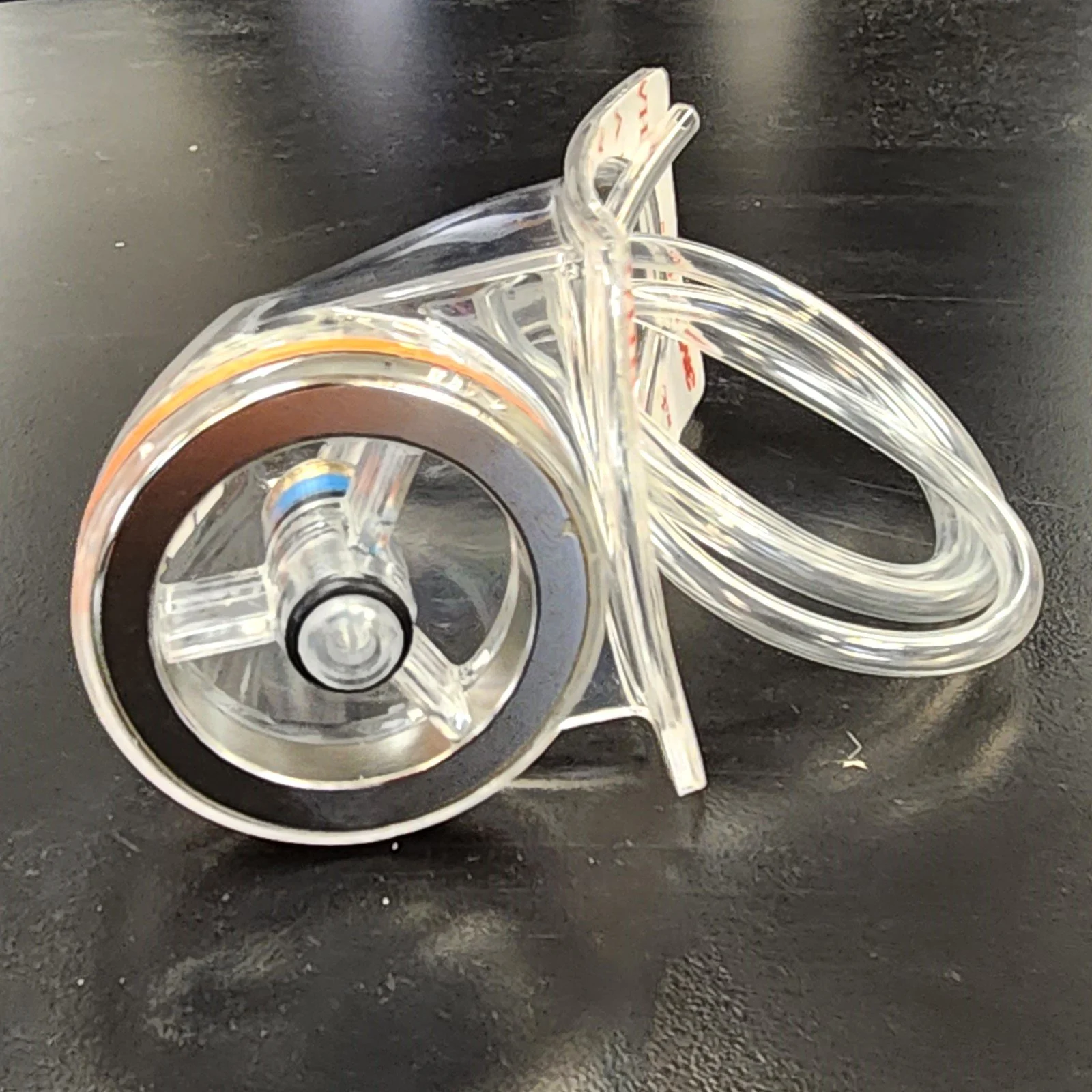 Maglock Air Hose Side Kit — Track First
