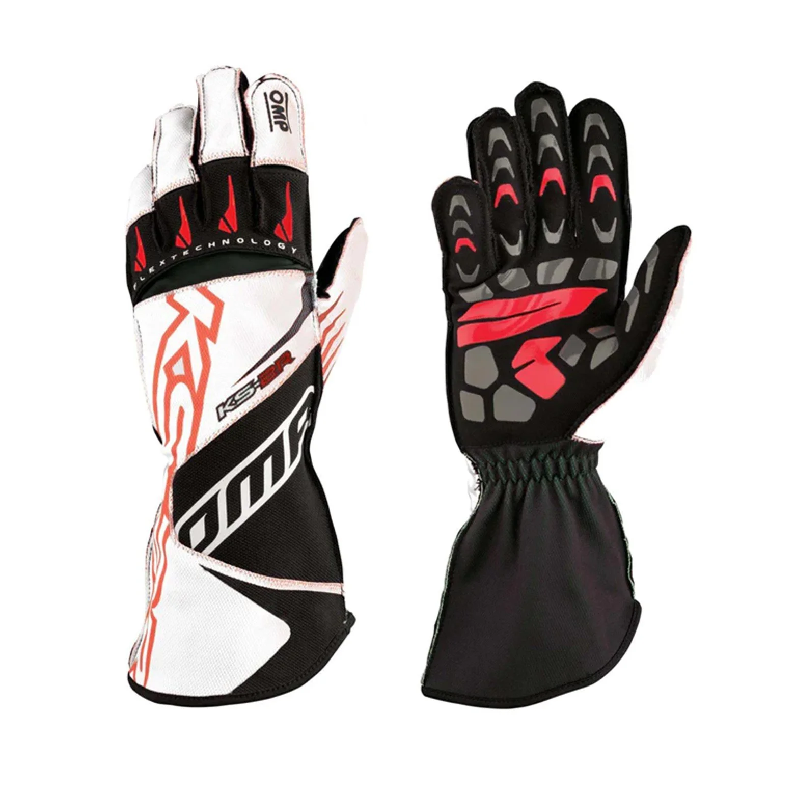 OMP KS-2 Art Karting and Gaming Gloves — Track First