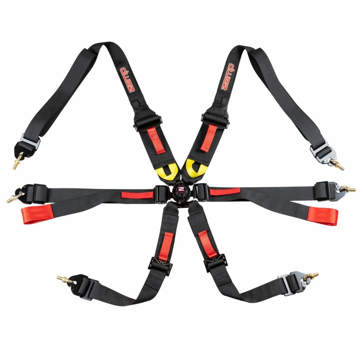 Lifeline Copse 2" FIA PD Harness — Track First