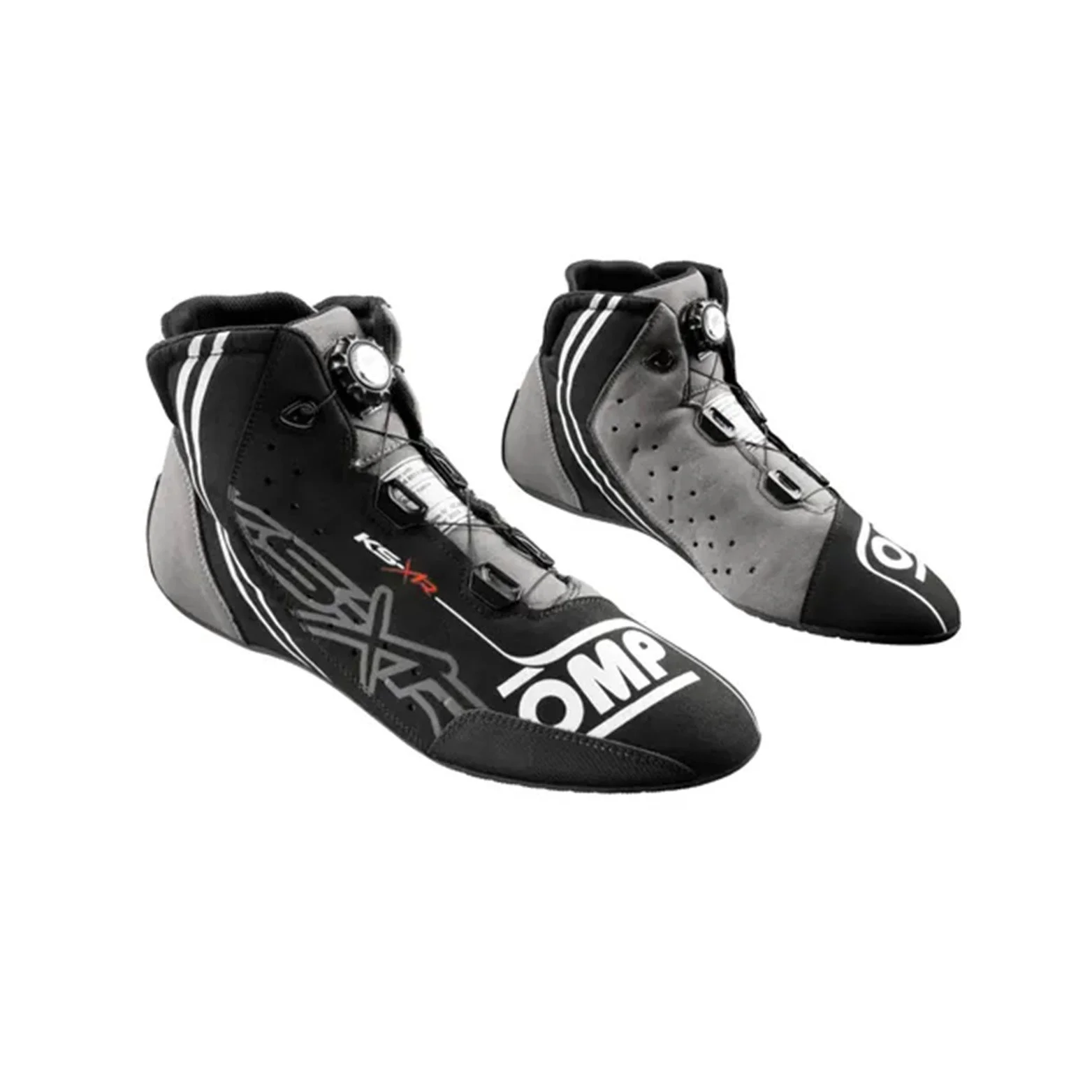 OMP KS-2F Kart Shoe — Track First