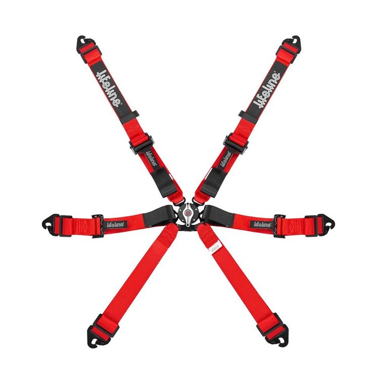 Lifeline — Auto & Competition Racing FIA Safety Harnesses and Belts ...