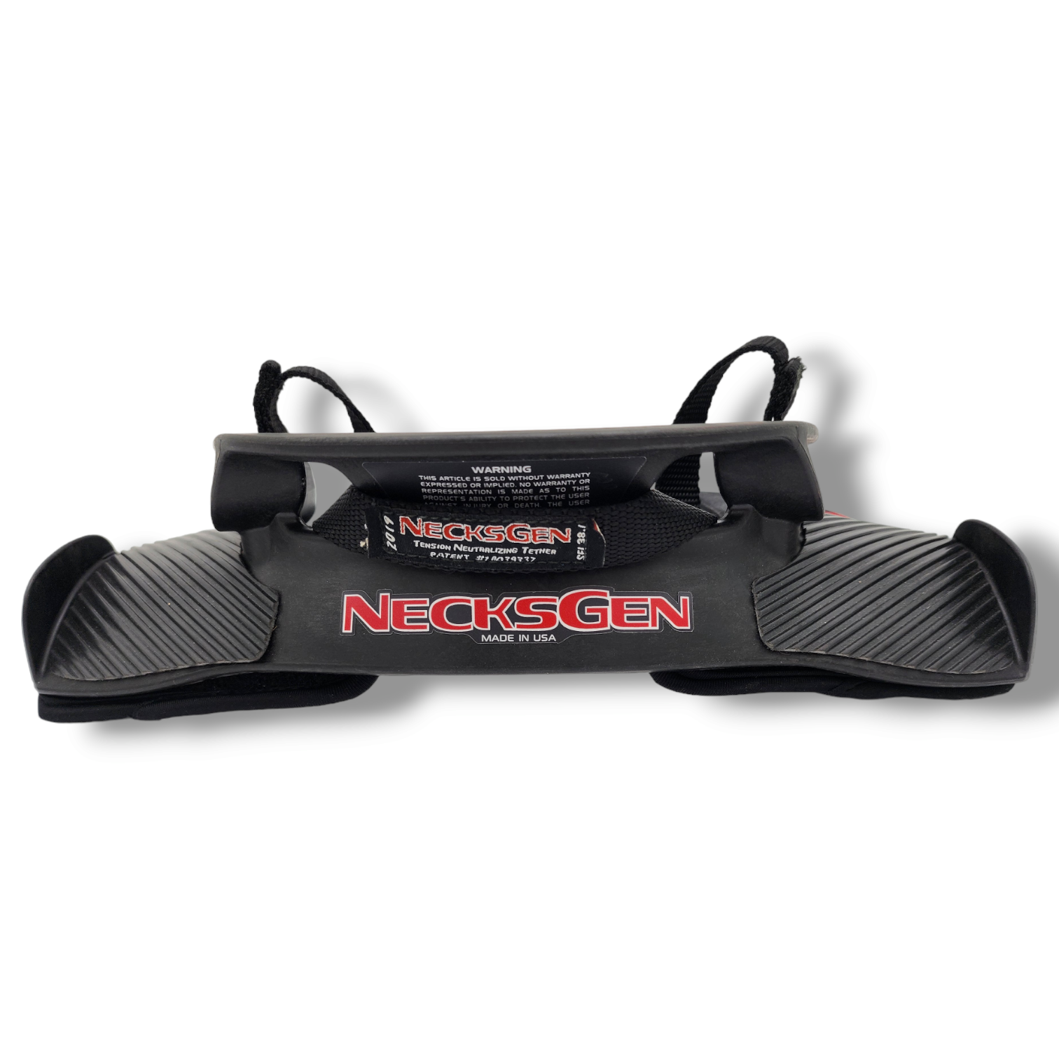 NecksGen REV2 LITE frontal head restraint, new features and made in ...