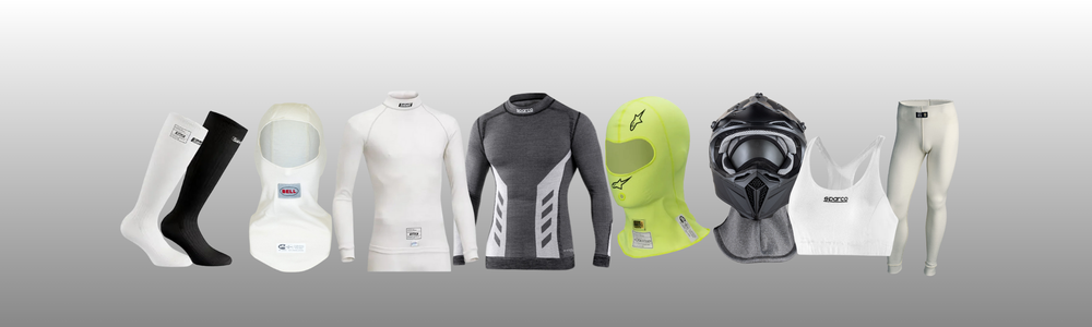 Driver Cooling systems, kit, accessories and apparel. — Track First