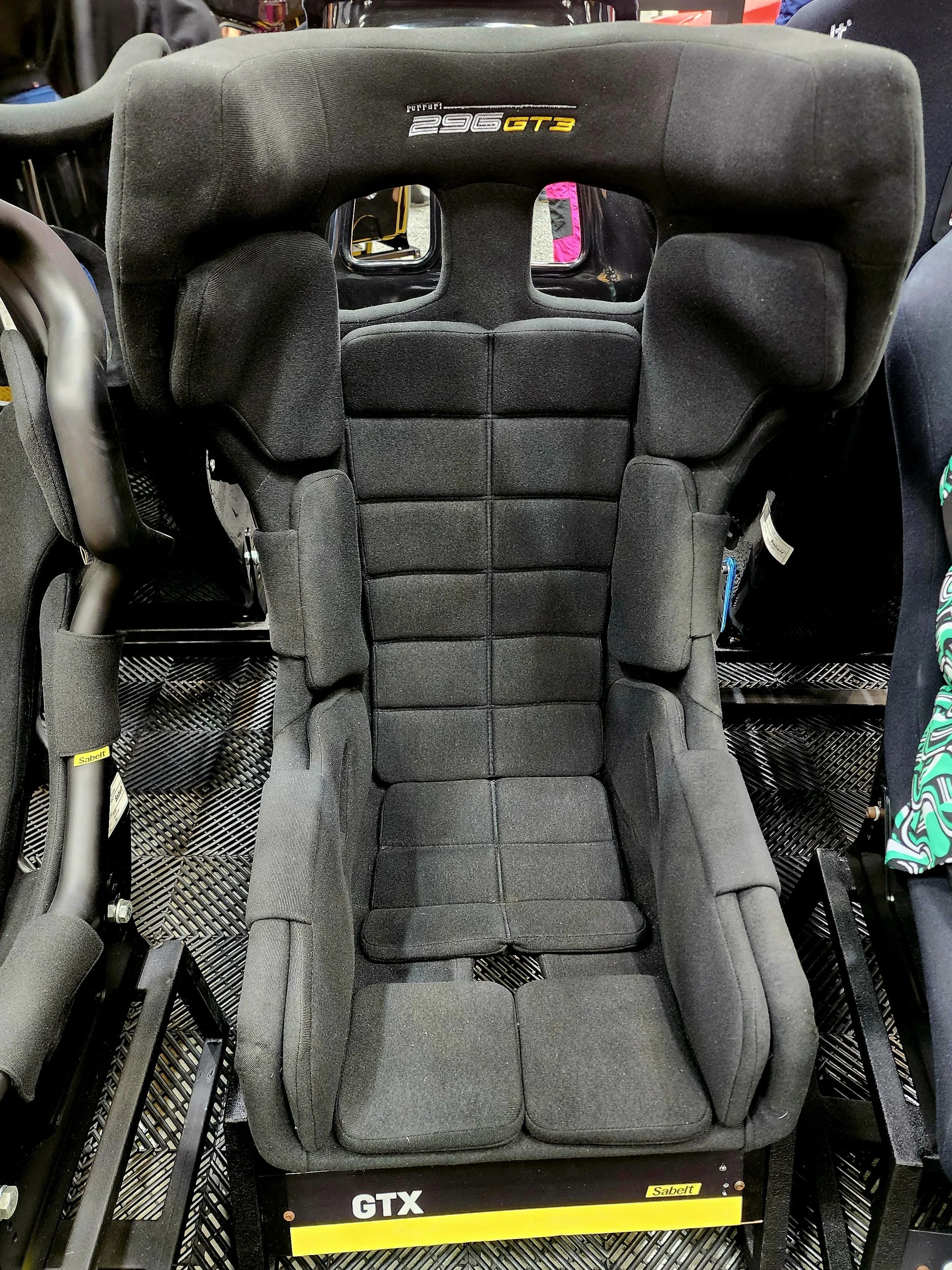 FIA seats - Understand the similarities and differences between the FIA ...