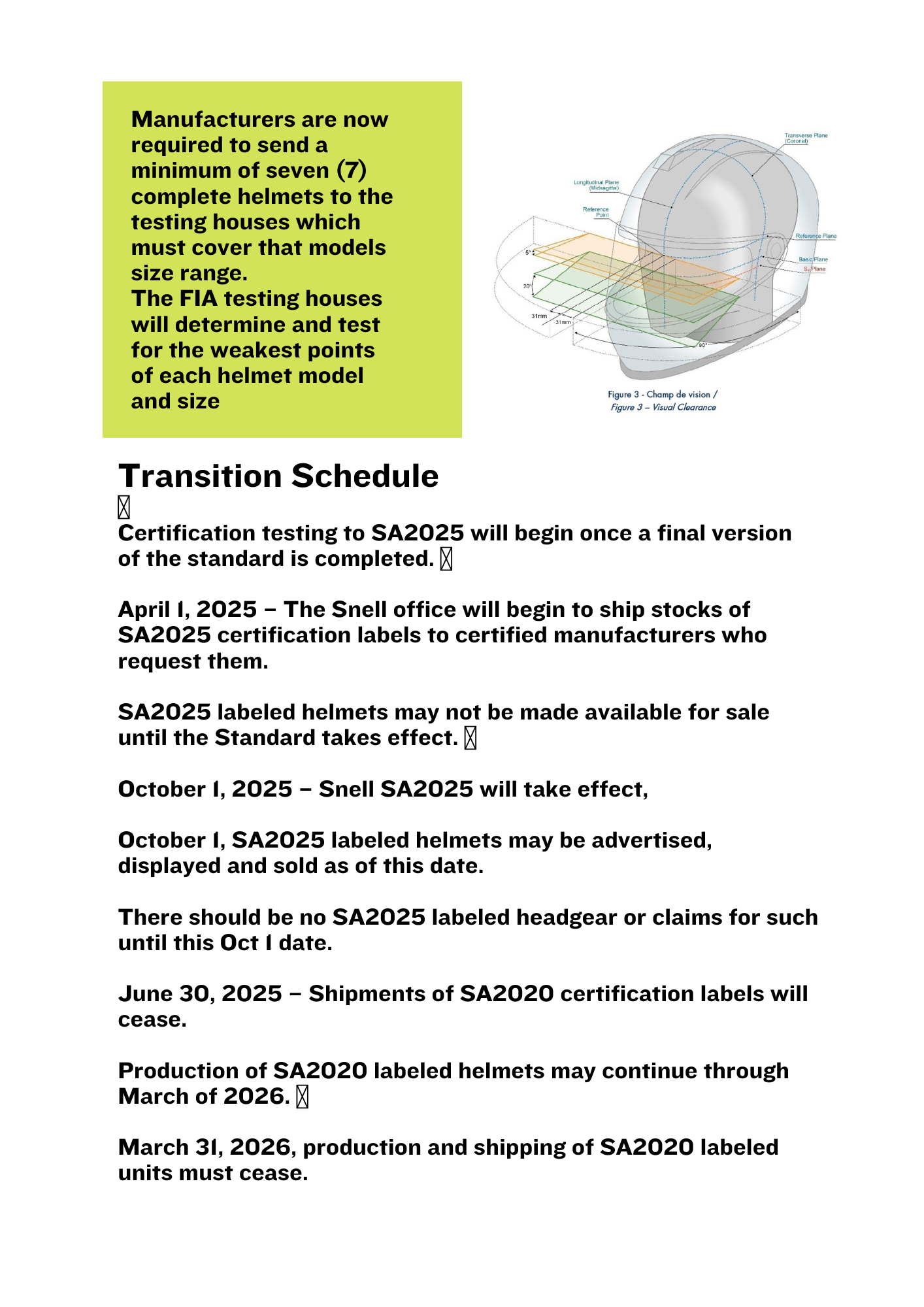 Snell SA 2025-summary of what we know — Track First