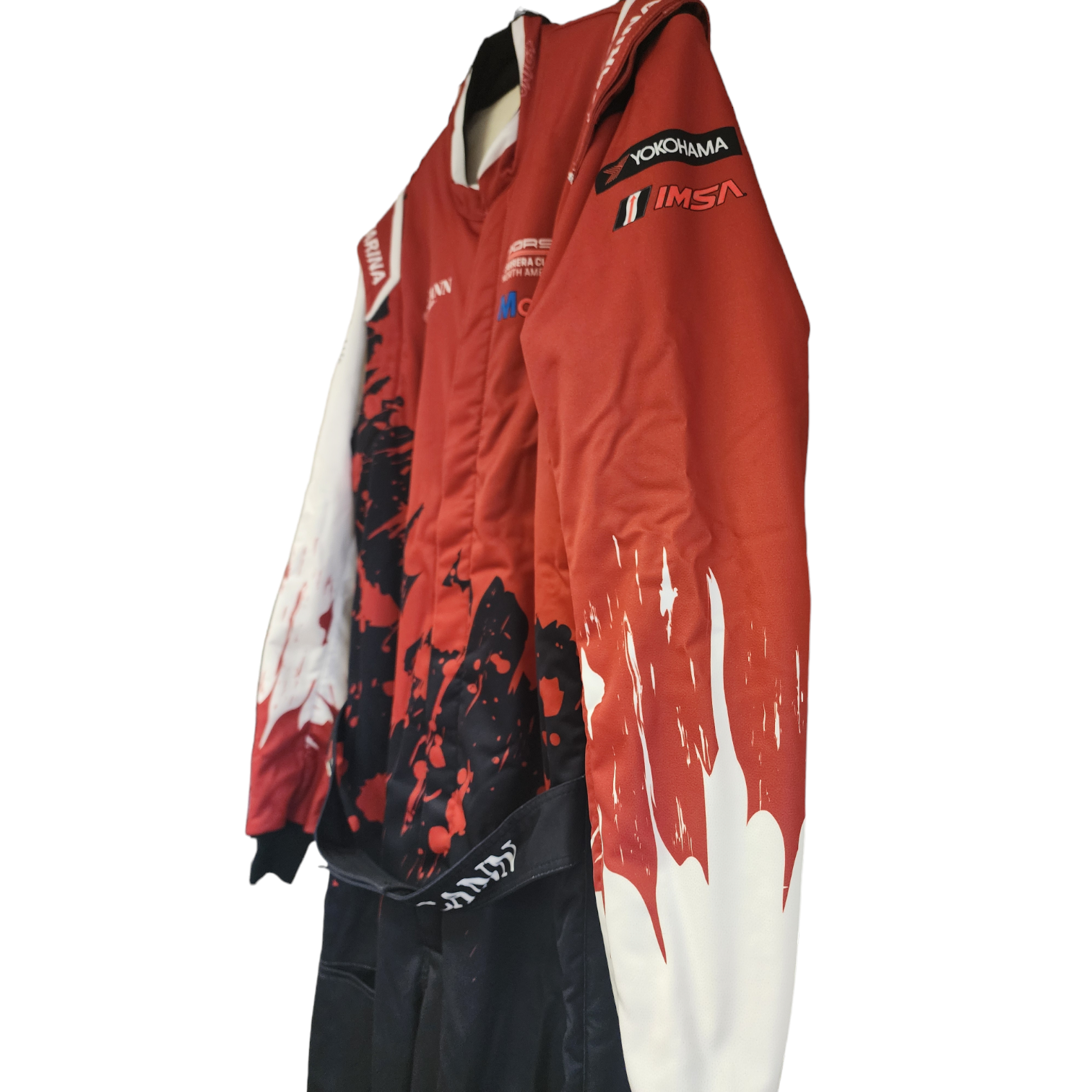 Marina Racewear EU manufacturer of custom FIA apparel, karting and ...