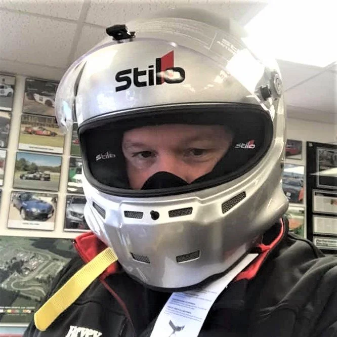 Helmets for HPDE students — Track First