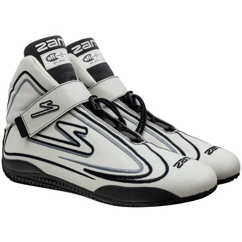 Auto Sport SFI and FIA Racing Shoes — Track First