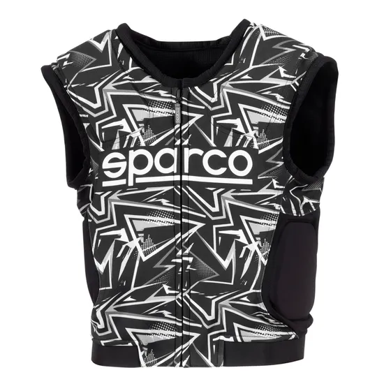 Sparco SJ Pro K-3 Kart Vest Protector — Track First