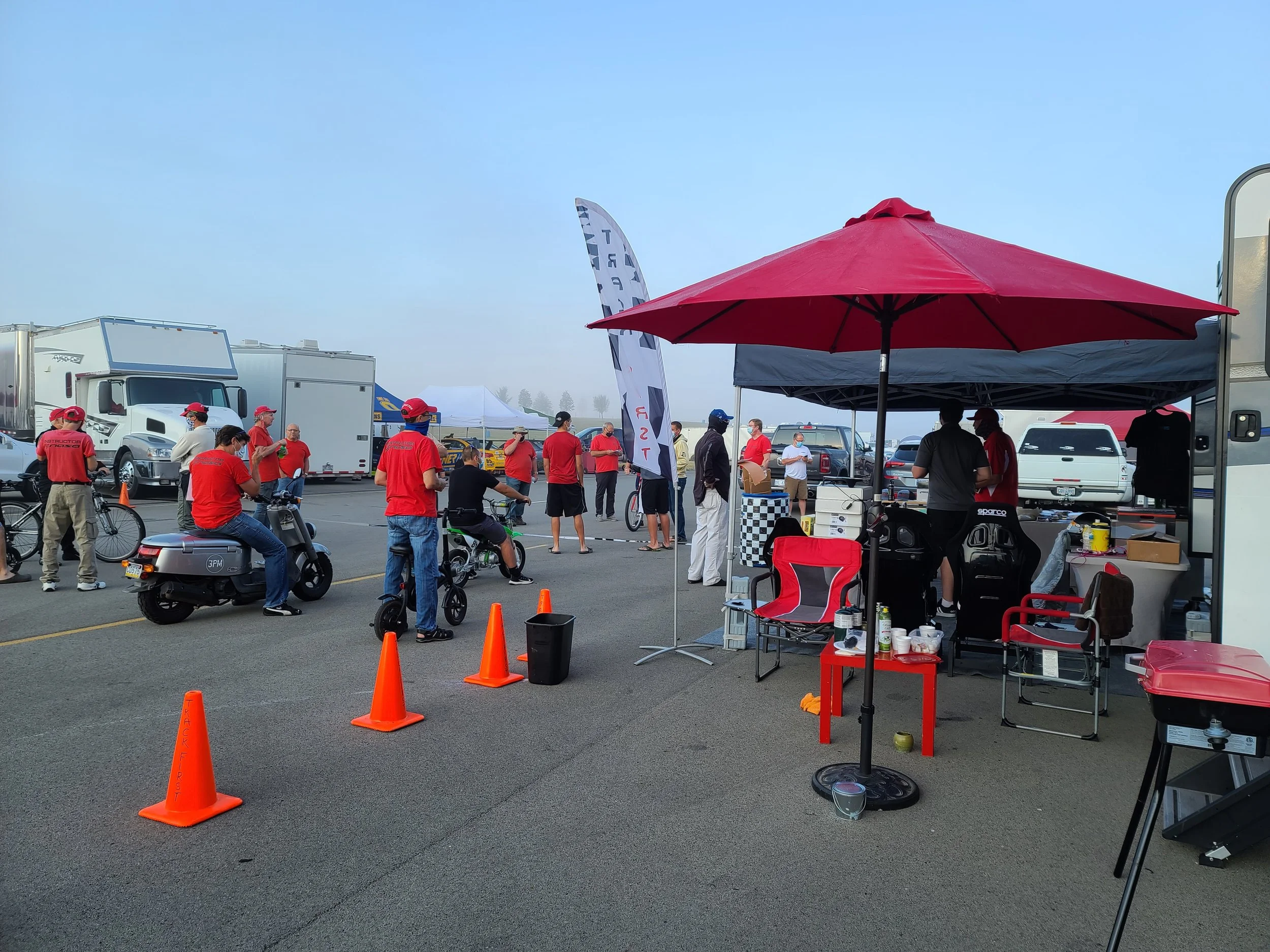 Trackside support with Track-First — Track First