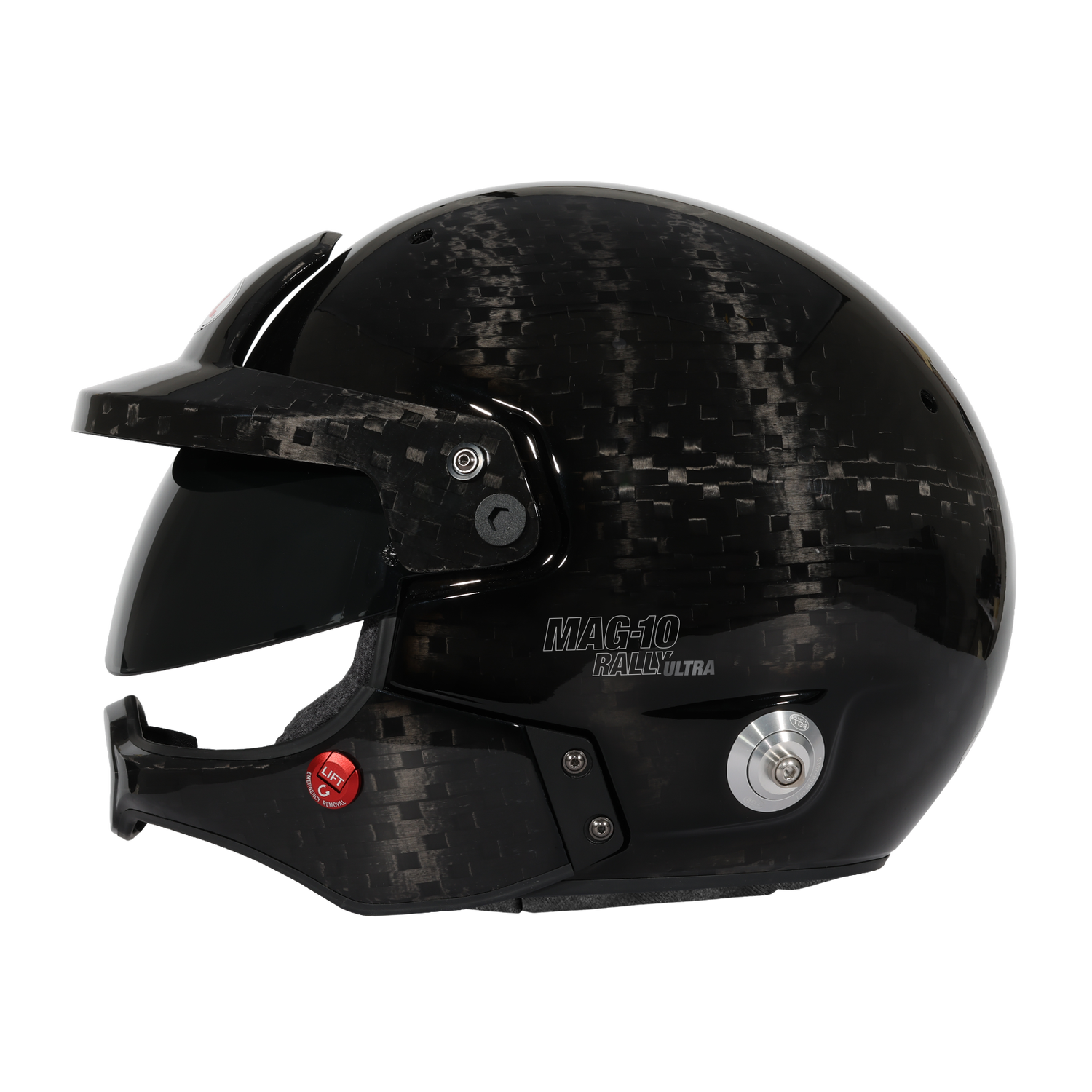 Bell Racing MAG Rally Auto Helmet FIA 8859-2024 — Track First