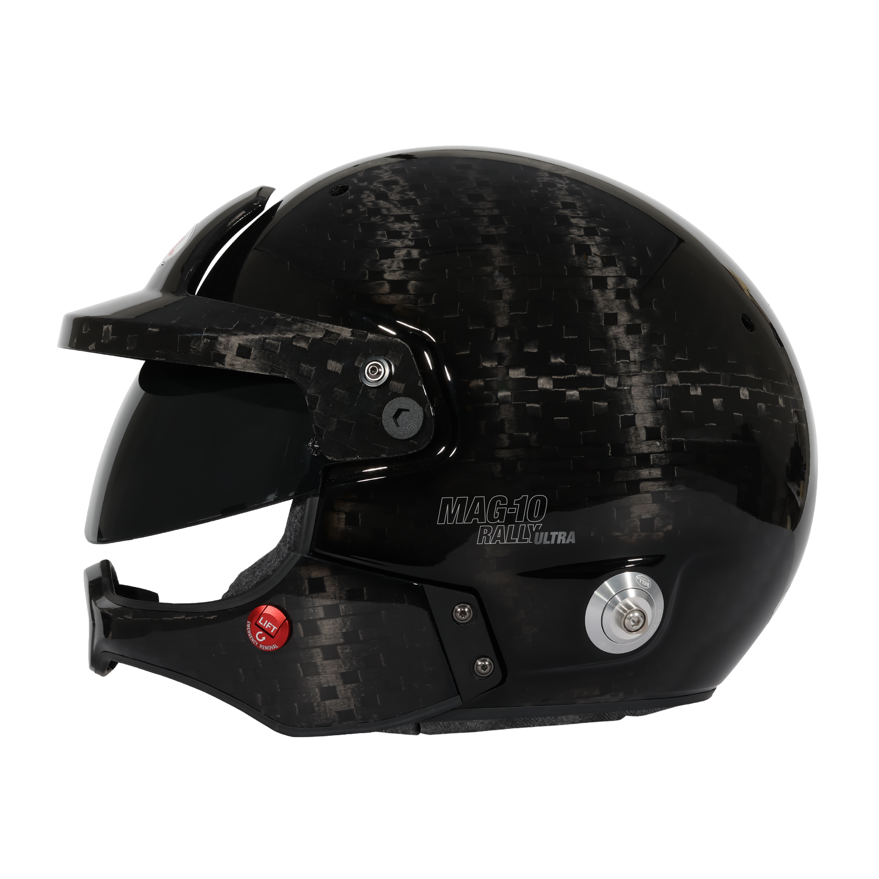 Bell Racing MAG Rally Auto Helmet FIA 8859-2024 — Track First