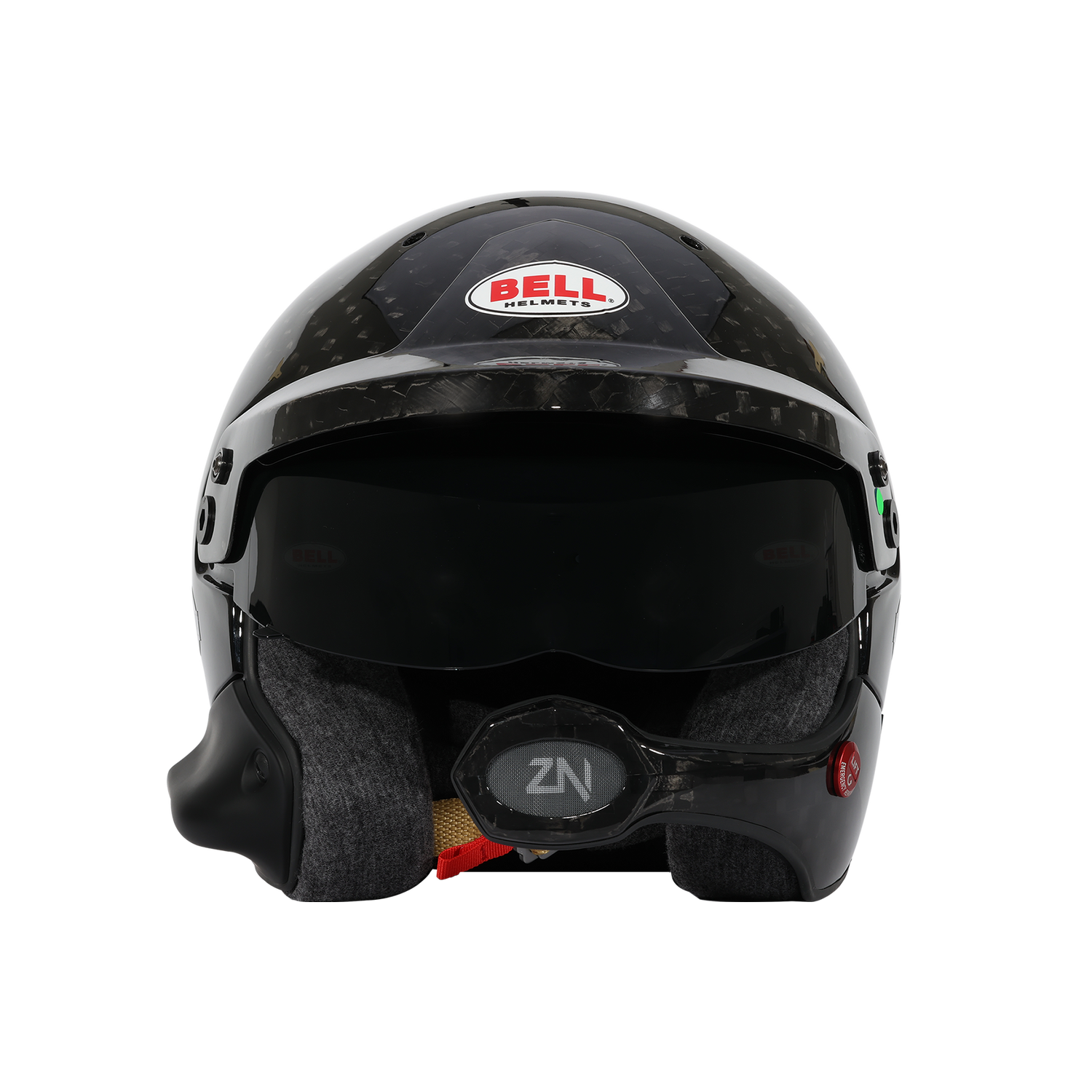 Bell Racing MAG Rally Auto Helmet FIA 8859-2024 — Track First