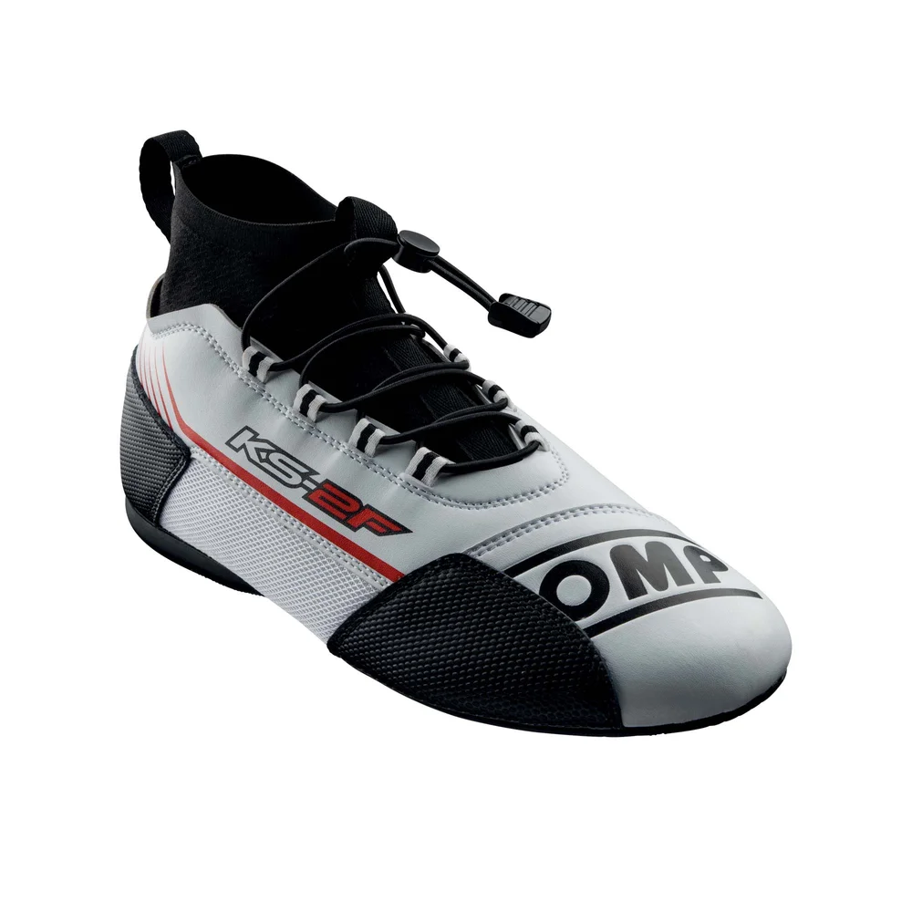 OMP KS-2 V2 Kart racer shoe — Track First