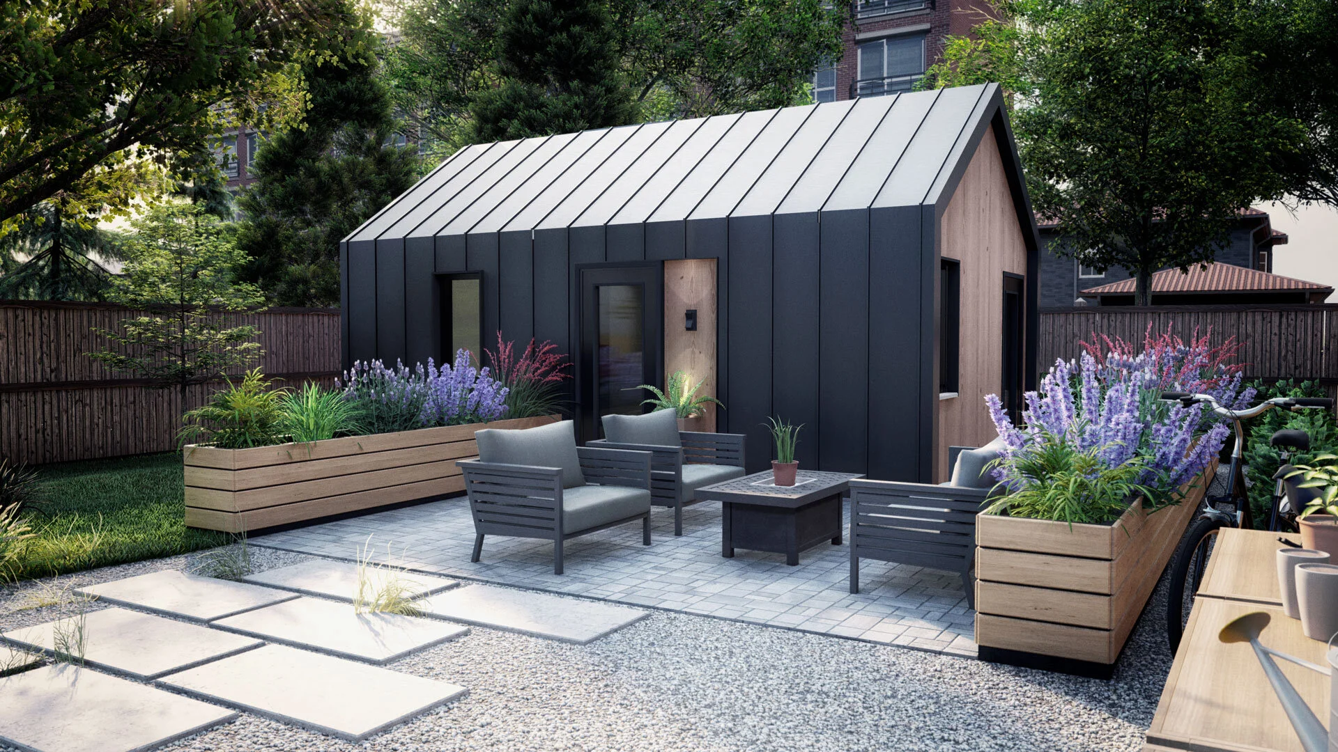 Studio — Sprout Dwellings