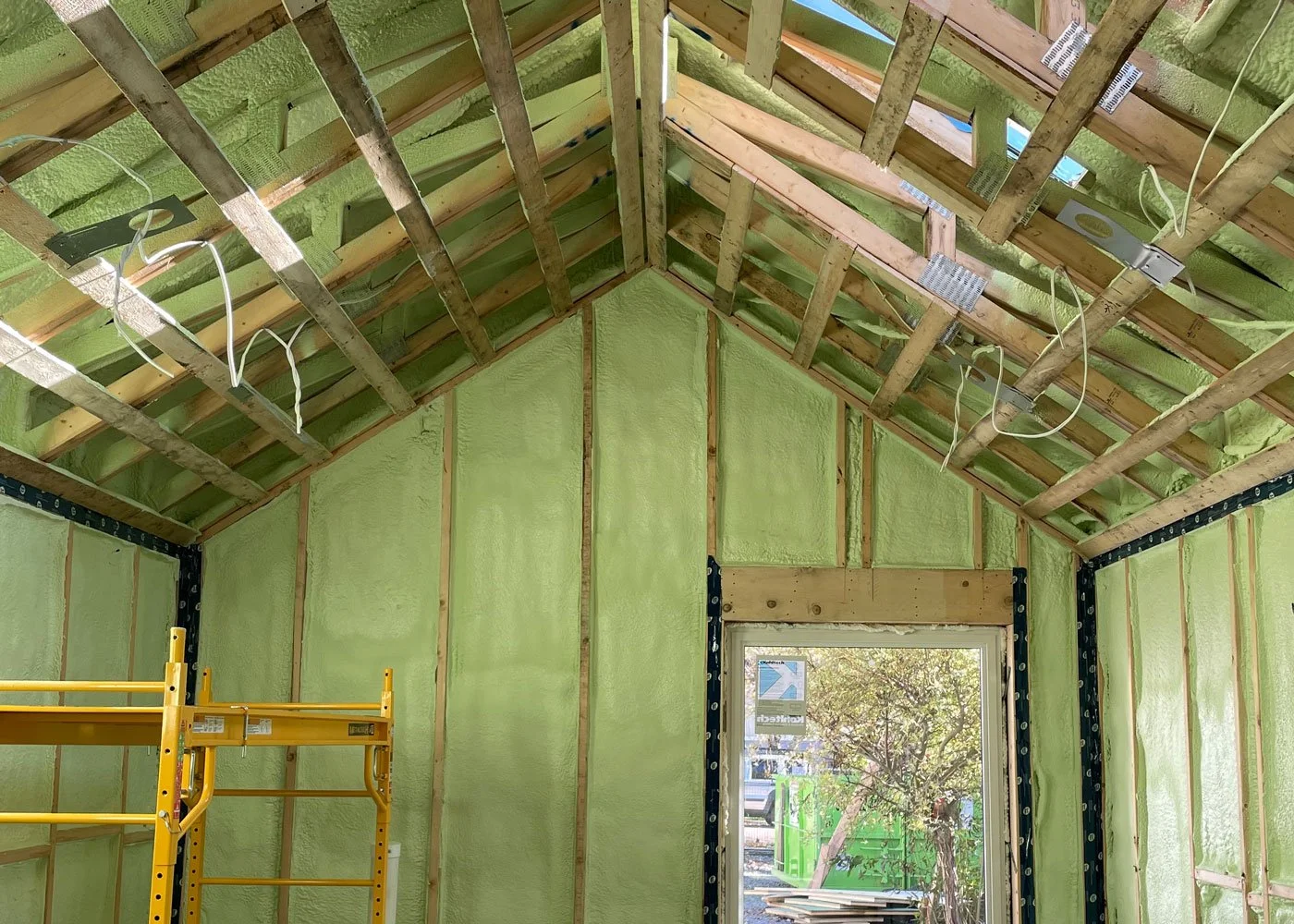 High Performance Dwellings — Sprout Dwellings