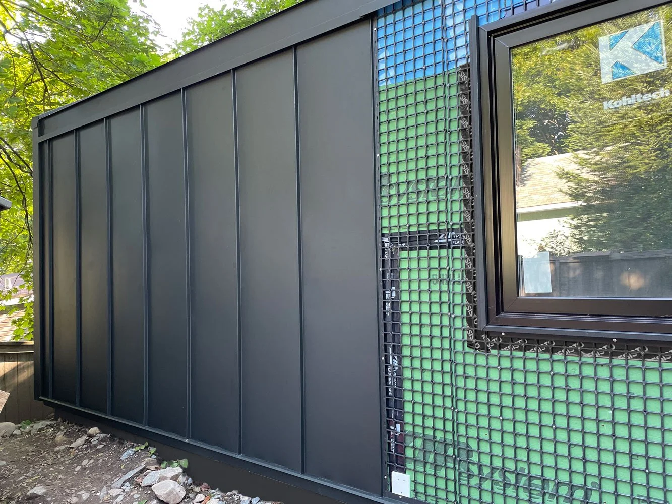 High Performance Dwellings — Sprout Dwellings