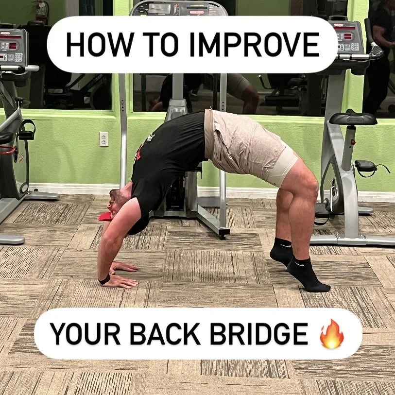 Back Bridge