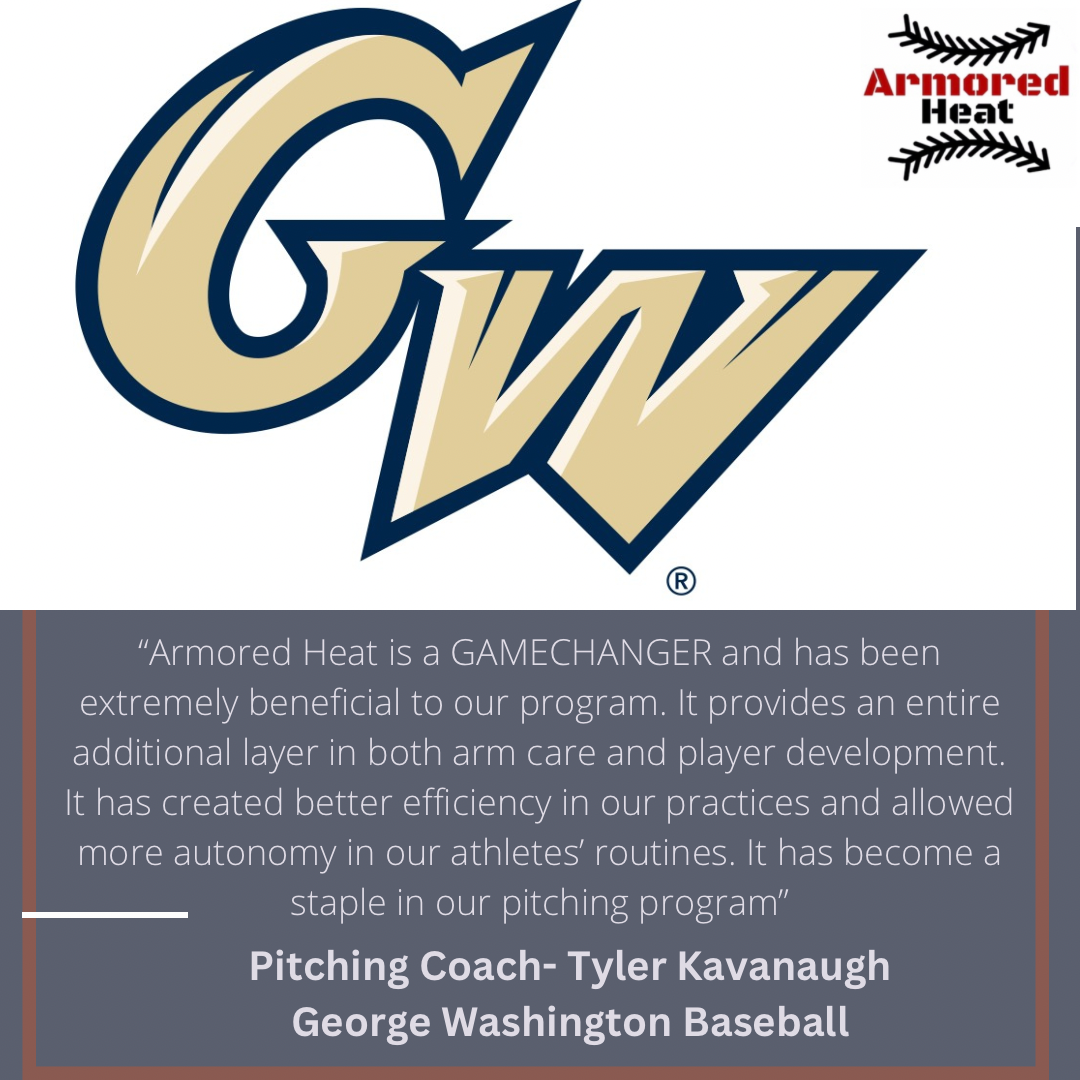 Armored Heat: Baseball Arm Care and Arm Strengthening