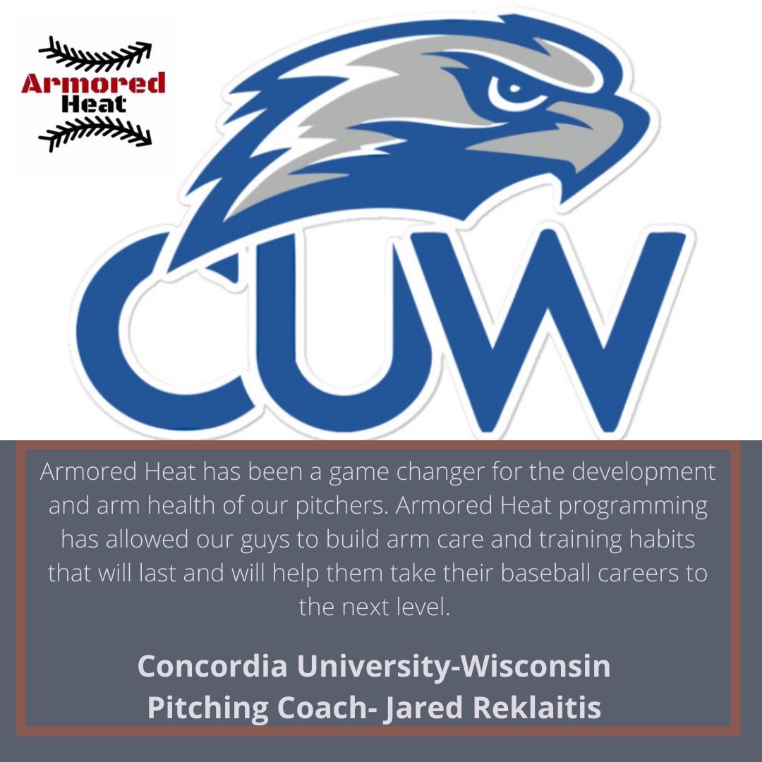Armored Heat: Baseball Arm Care and Arm Strengthening