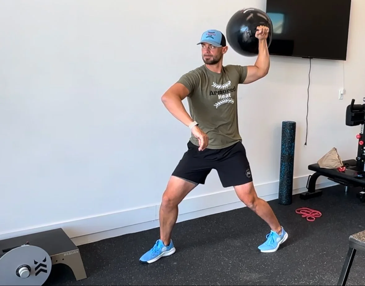 Armored Heat: Baseball Arm Care and Arm Strengthening