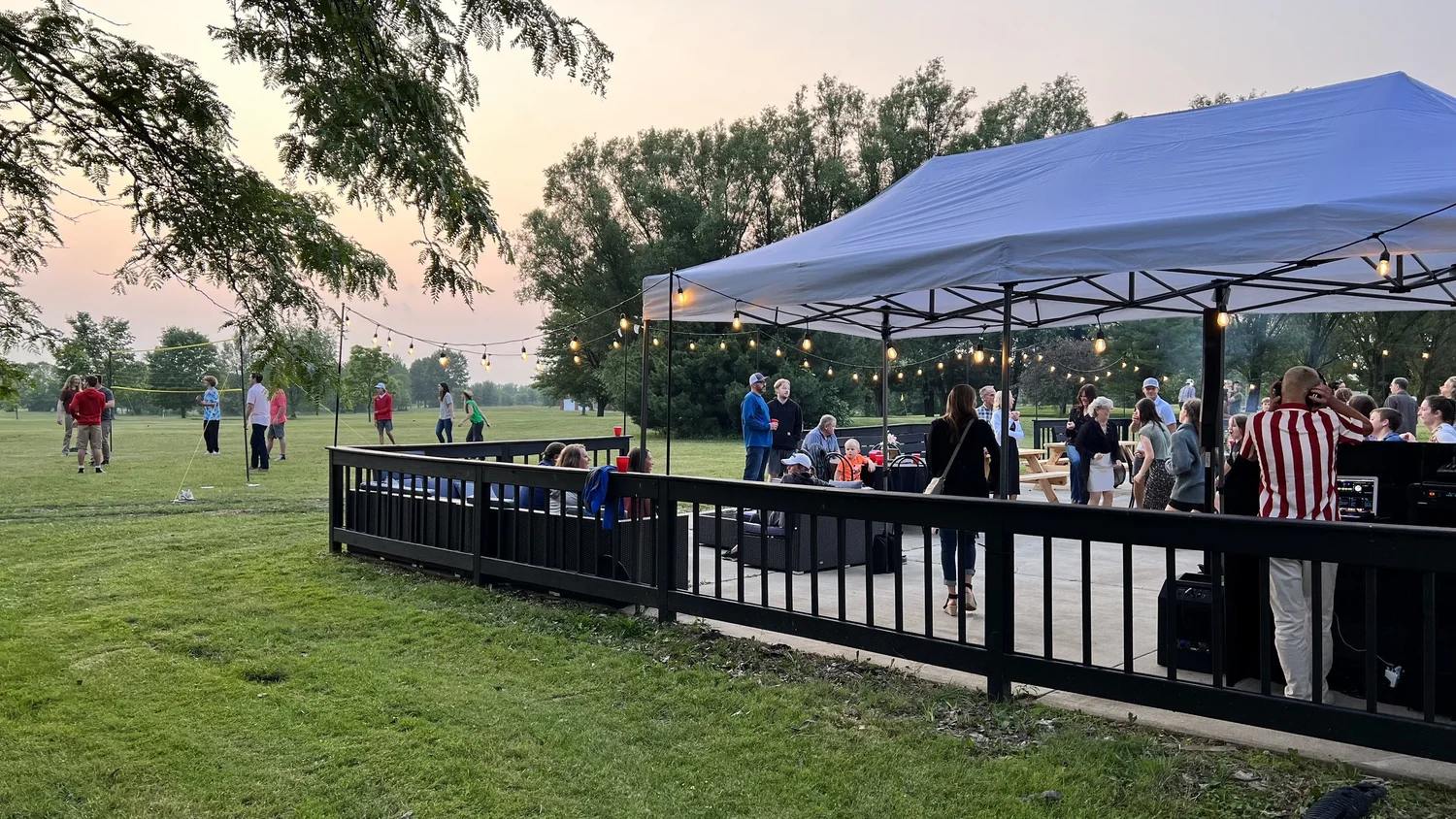 General 2 — Table Rock Golf Club