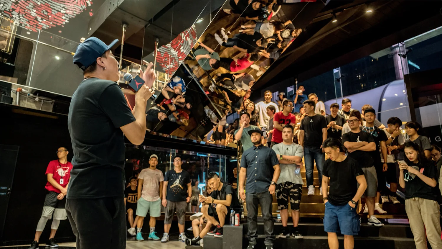 Jordan Flagship | Fingerprint — Jayson Atienza