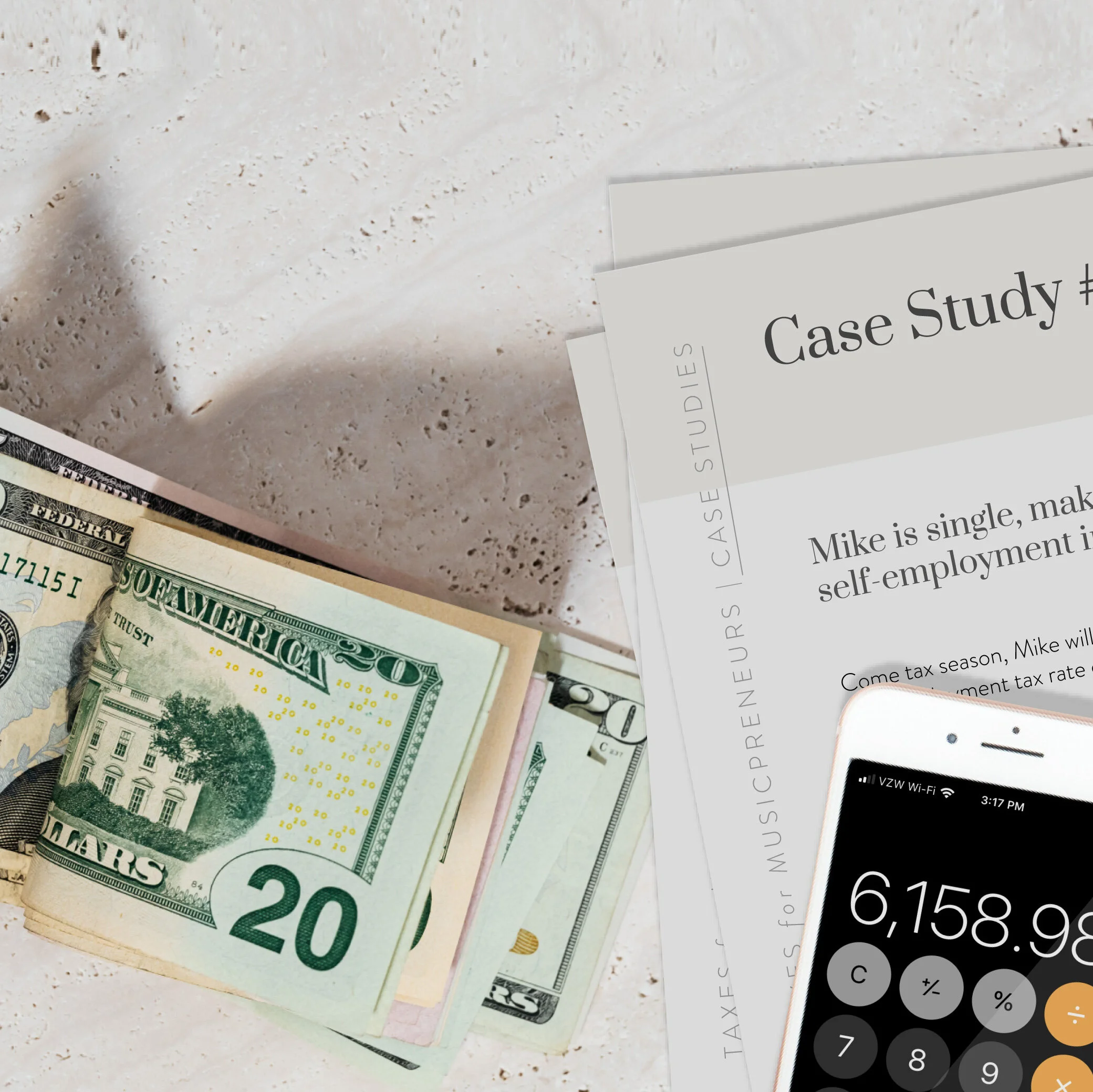 Budgeting Basics for Musicians | Musician & Co.