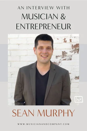 An Interview with Sean Murphy: Saxophonist, Music Business Educator ...