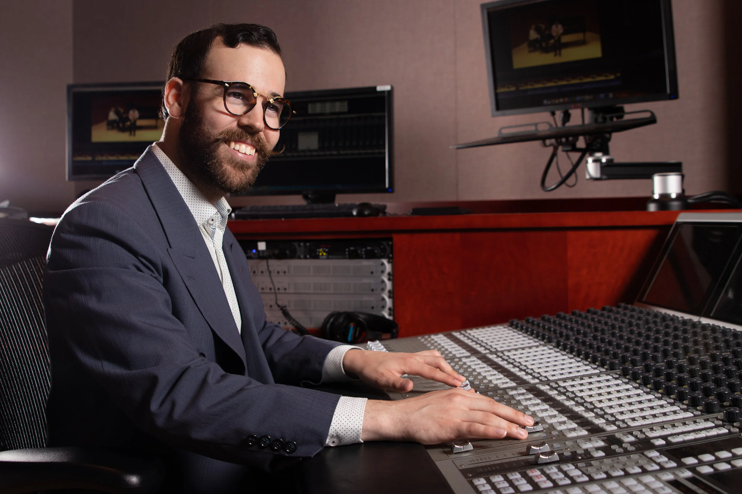 An Interview with Michael Sherman: Jazz Musician, Video Producer ...