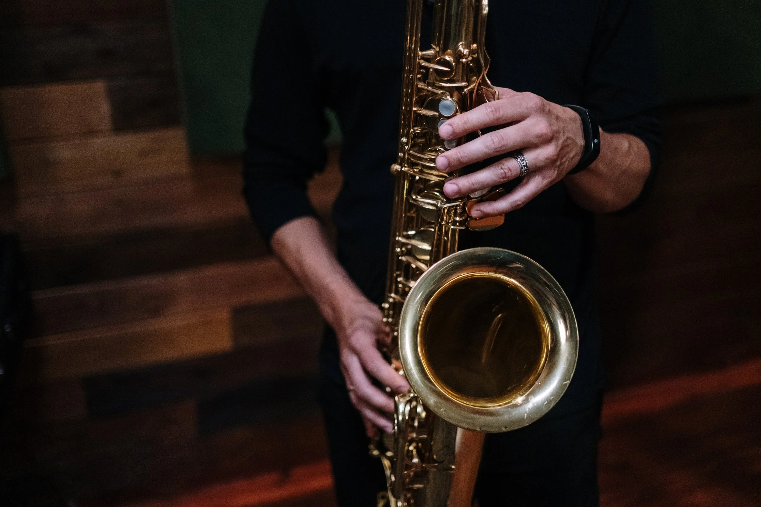 An Interview with Sean Murphy: Saxophonist, Music Business Educator ...