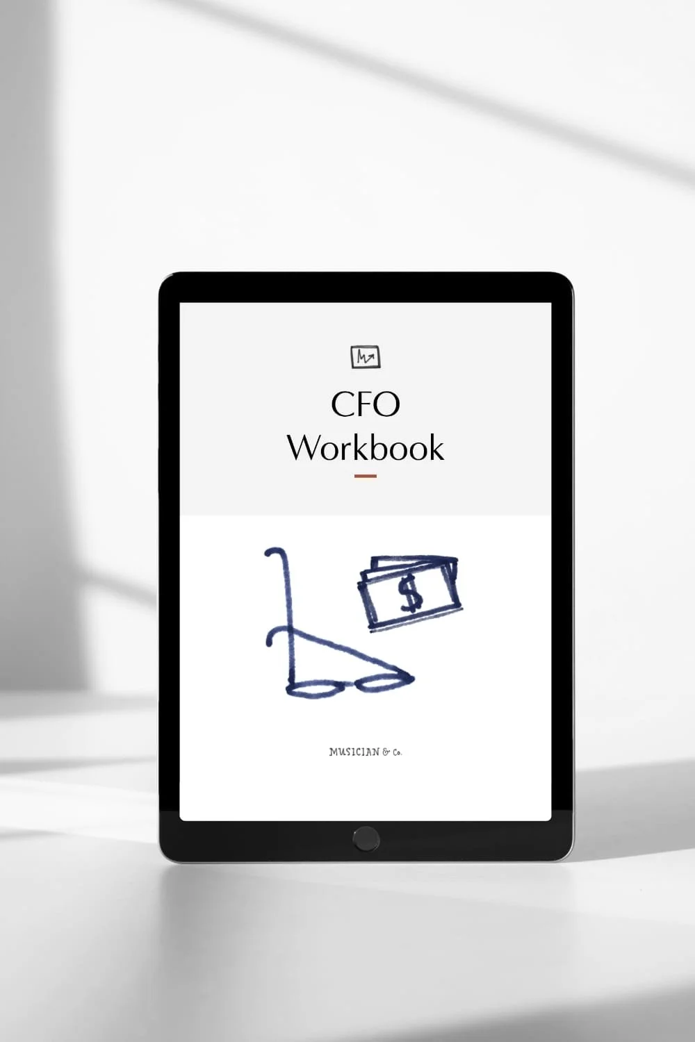 Free CEO Workbook for Musicians | Musician & Co.