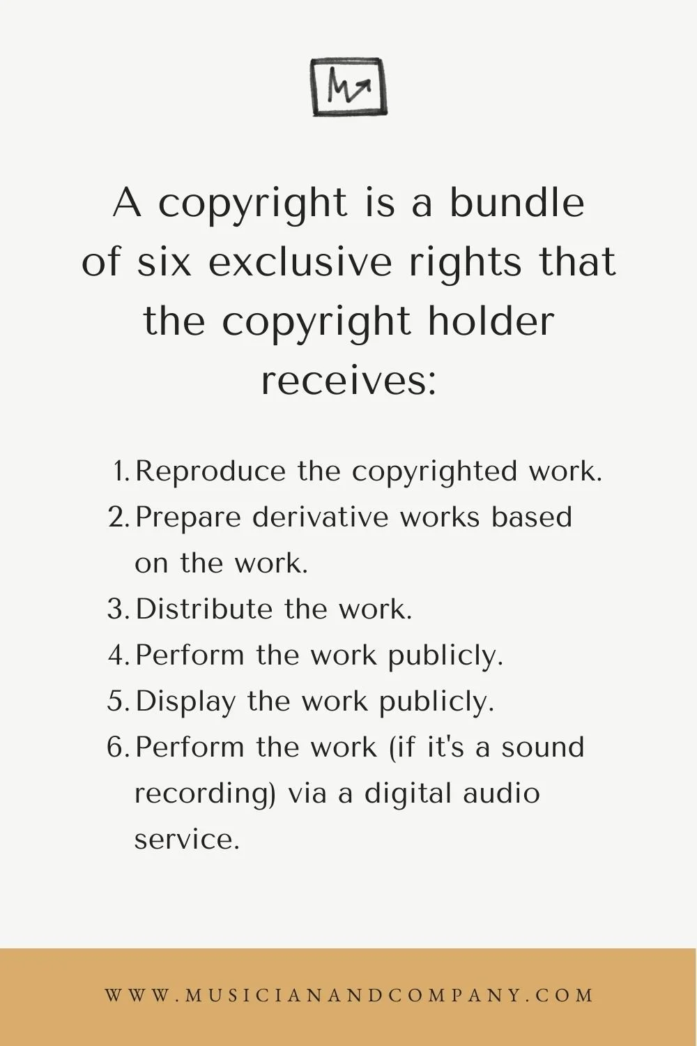 Everything You Need to Know About Copyright | Musician & Co.