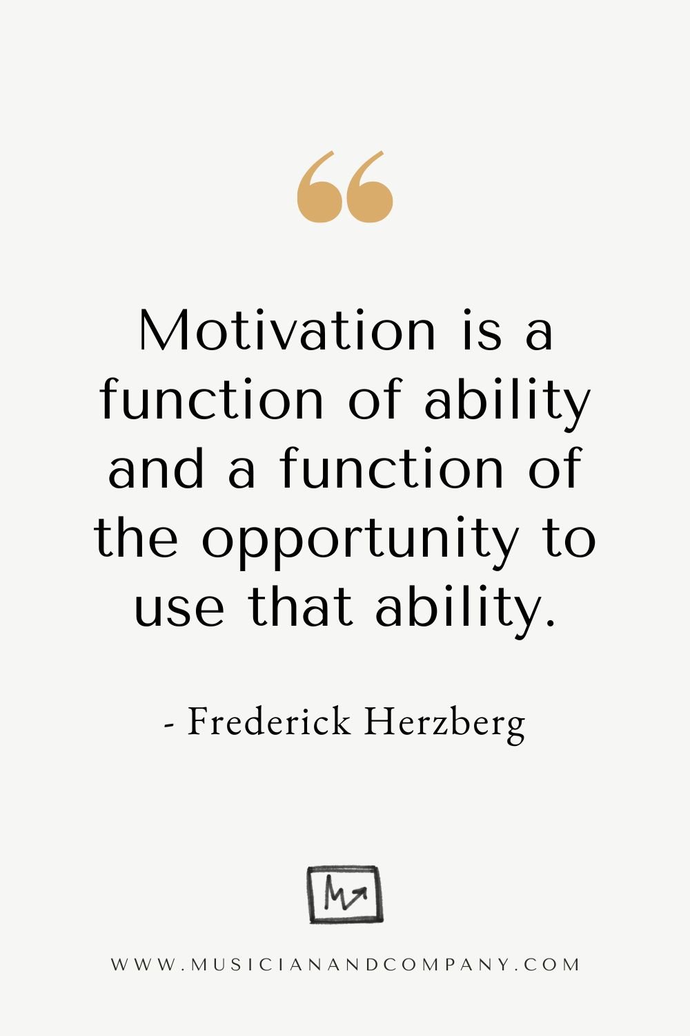 What Motivates You in Your Music Career? | Musician & Co.