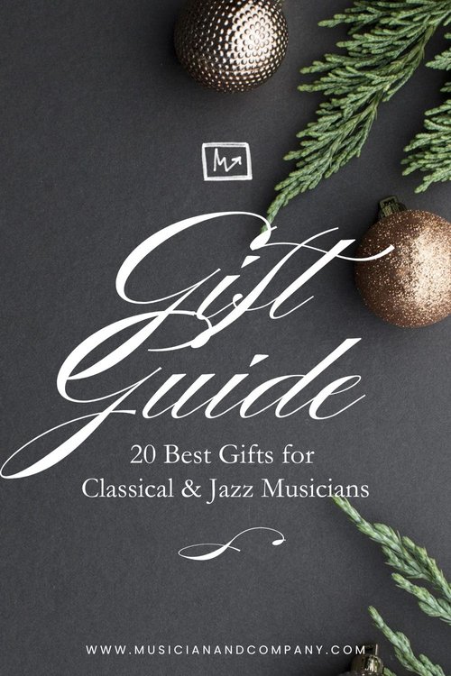 The 20 Best Gifts for Classical Musicians (2025 Guide) | Musician & Co.