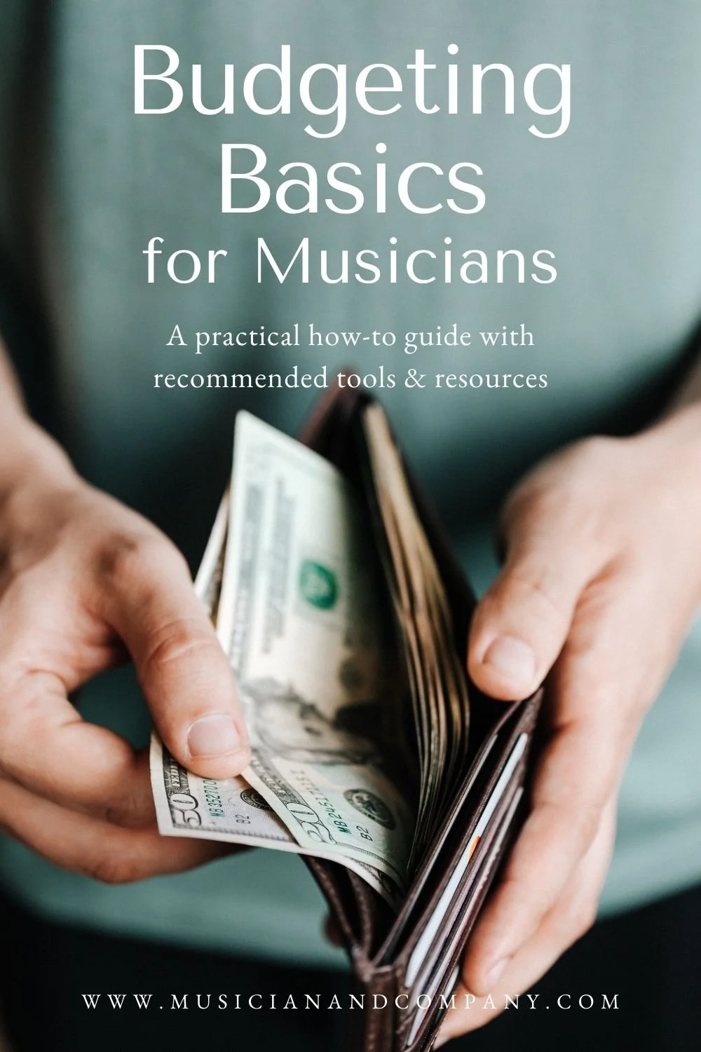 Budgeting Basics for Musicians | Musician & Co.