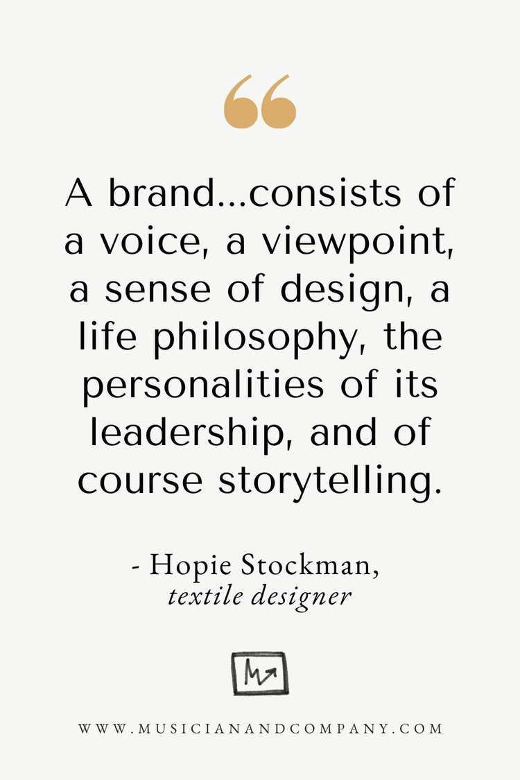 Branding Guide for Musicians | Musician & Co.
