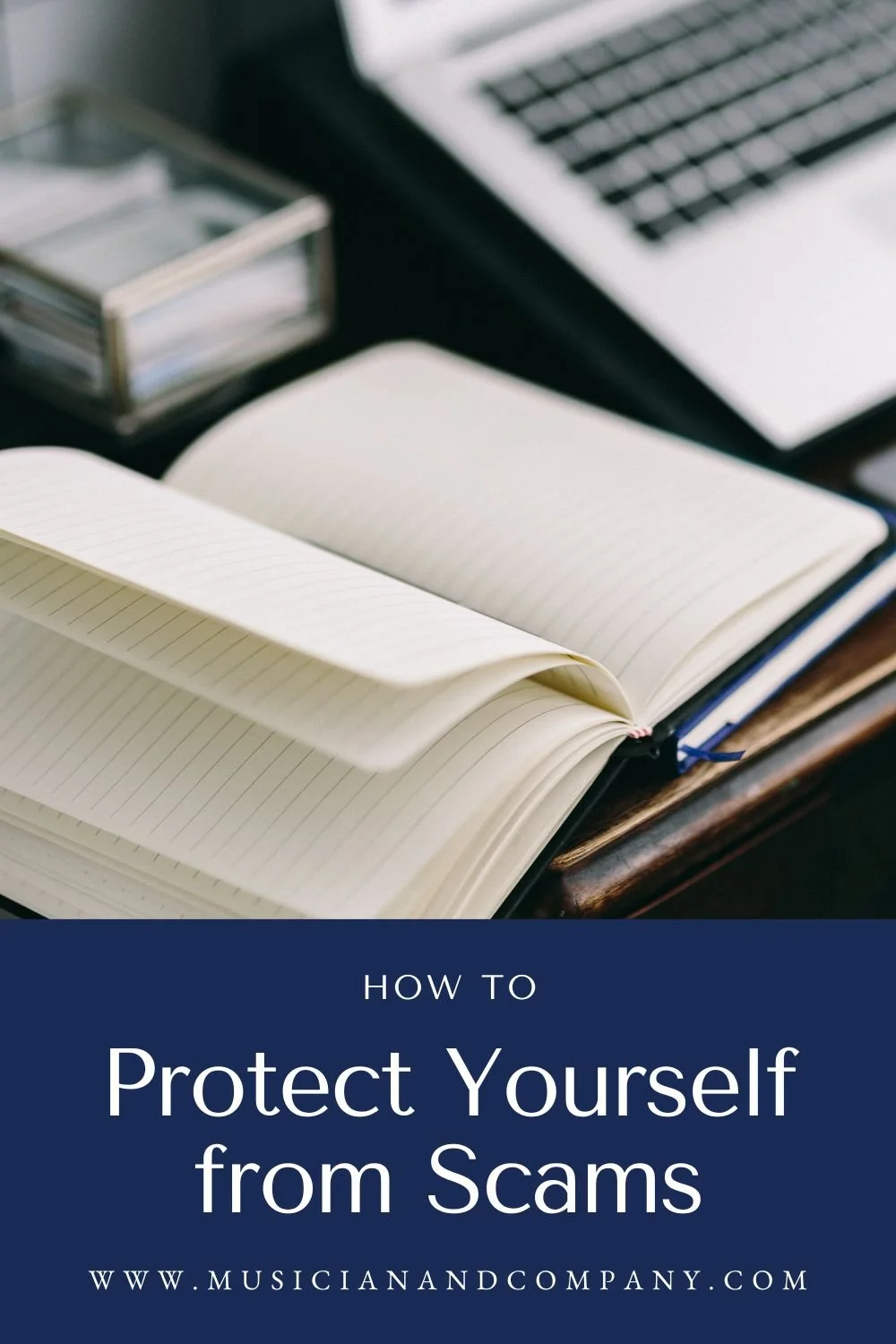 How to Protect Yourself from Scams: Practical Advice for Musicians ...
