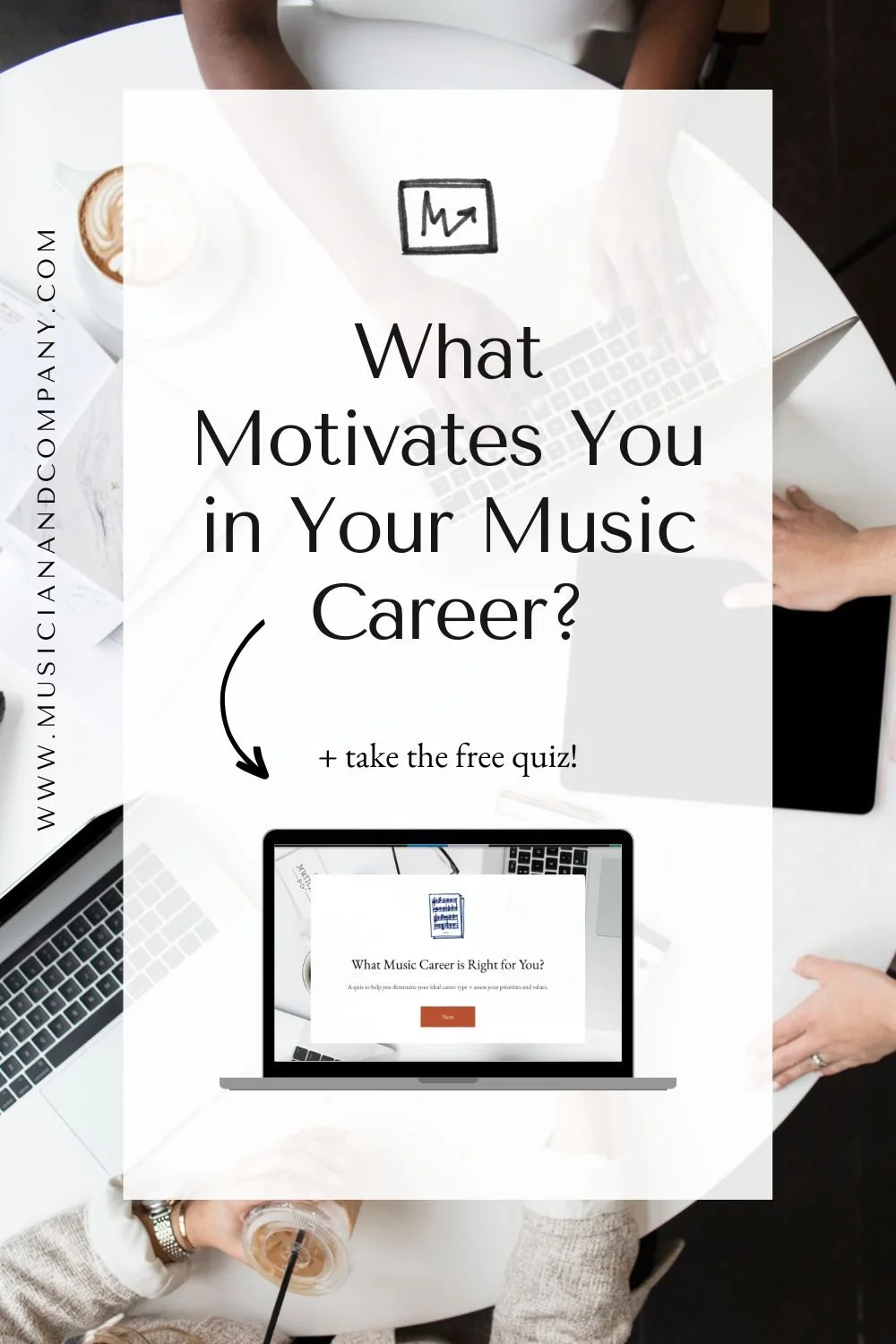What Motivates You in Your Music Career? | Musician & Co.