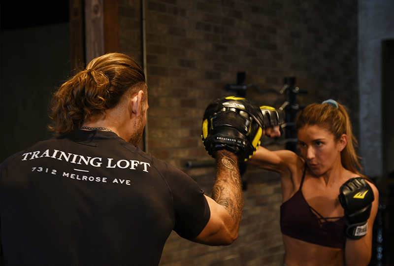 Elite Personal Training Los Angeles | The Training Loft in LA
