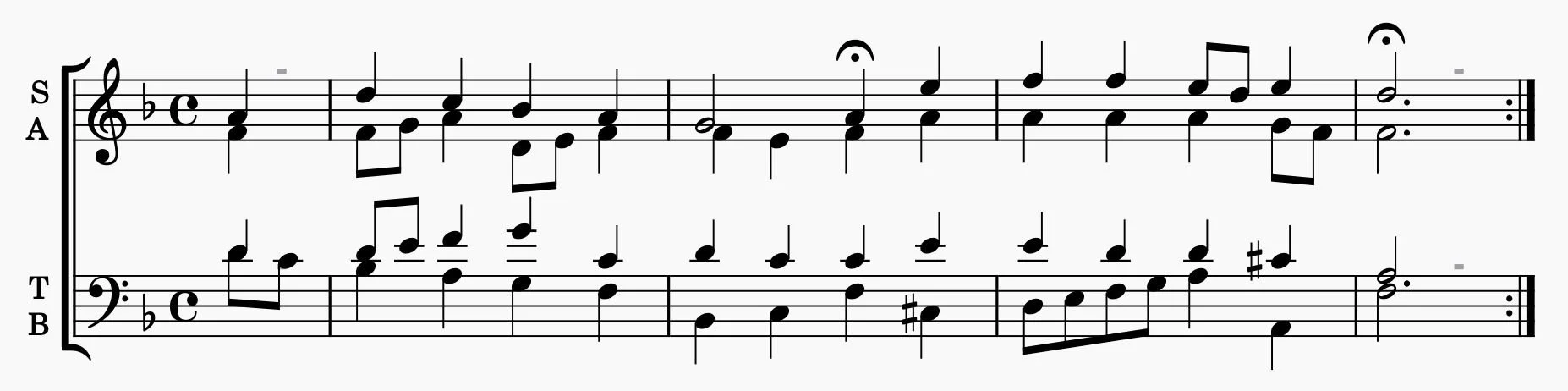 How to Practice Bach Chorales — BachScholar®