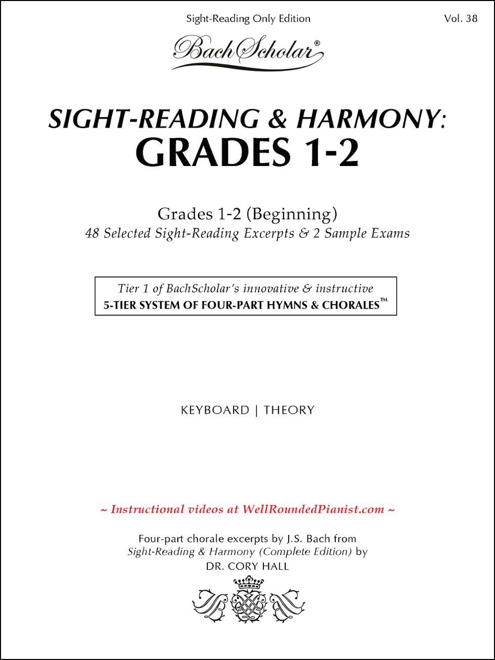 Sight-Reading & Harmony (Complete Edition) — BachScholar®