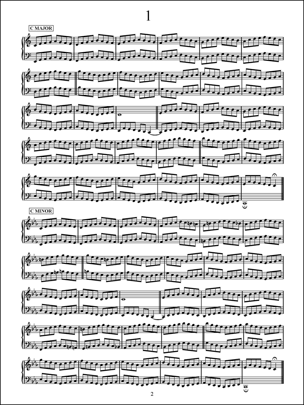 Sight-Reading & Harmony (Complete Edition) — BachScholar®